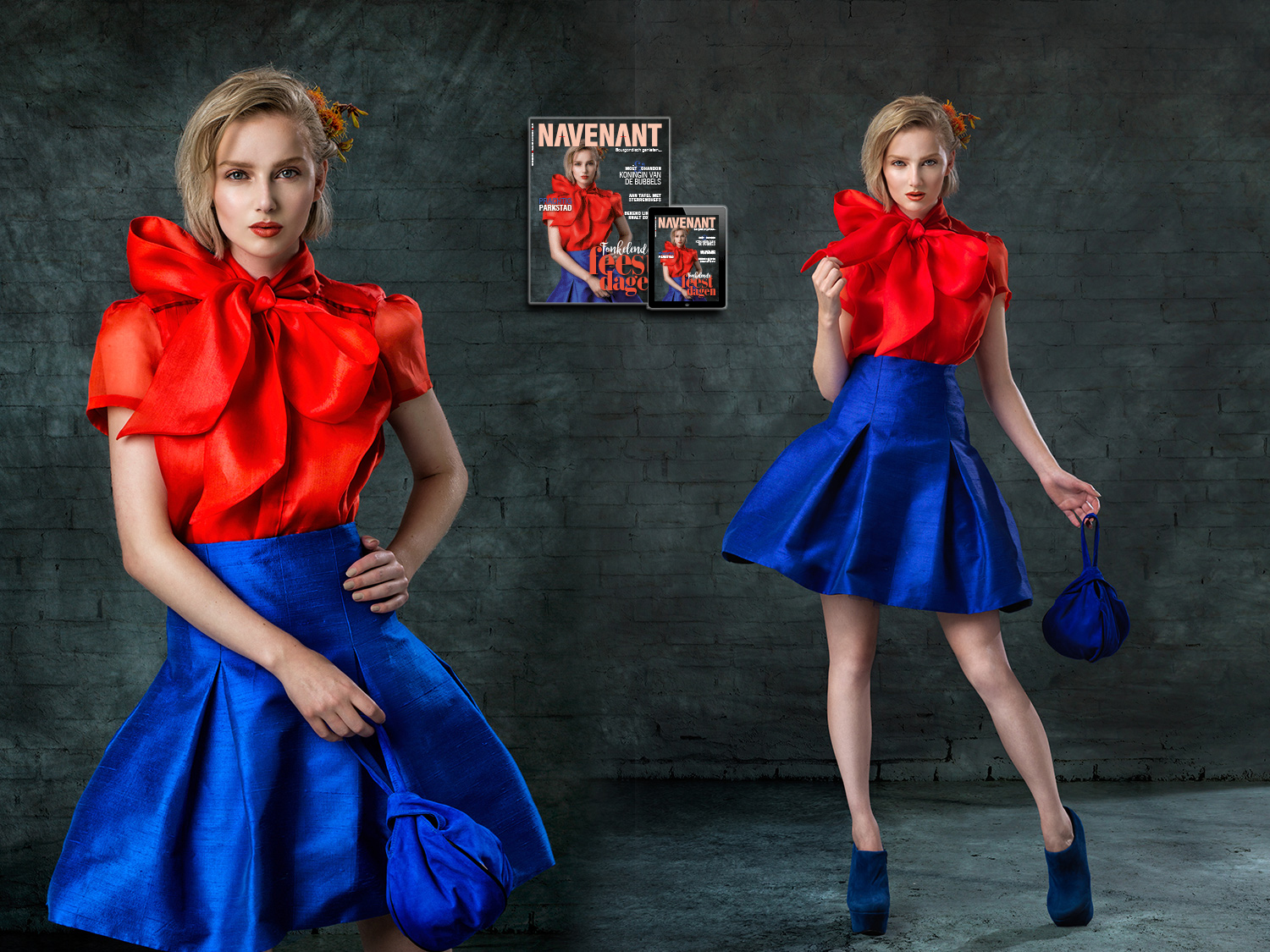 Alexandra Dohmen Fashion | Designing the Difference