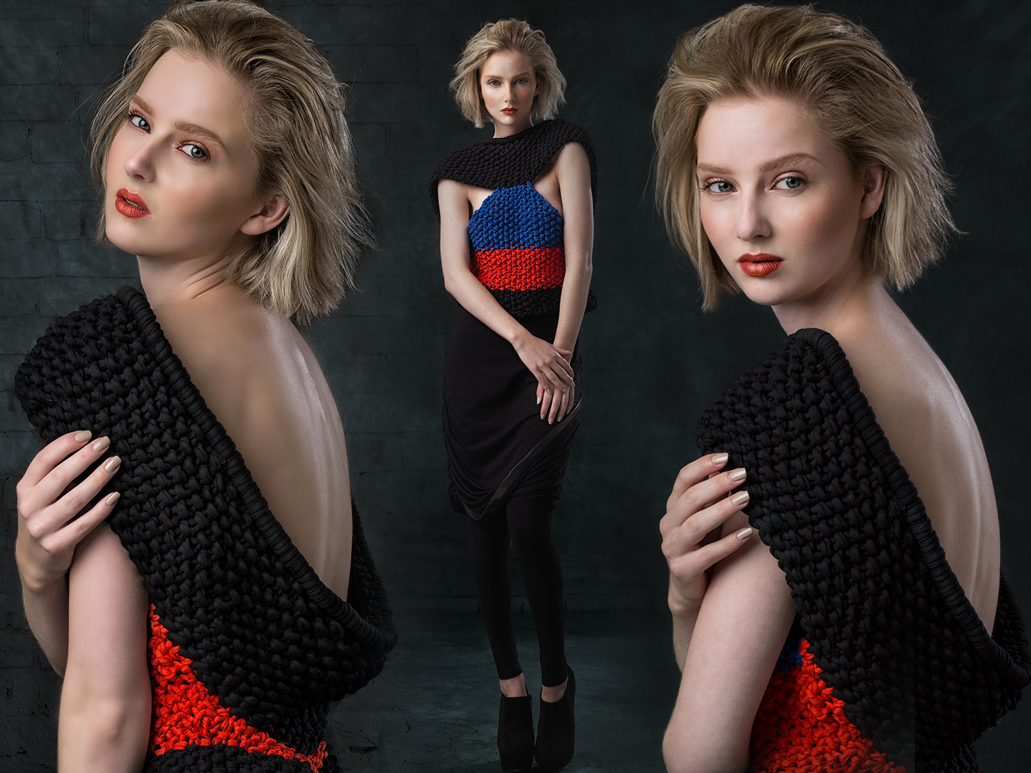 Alexandra Dohmen Fashion | Designing the Difference