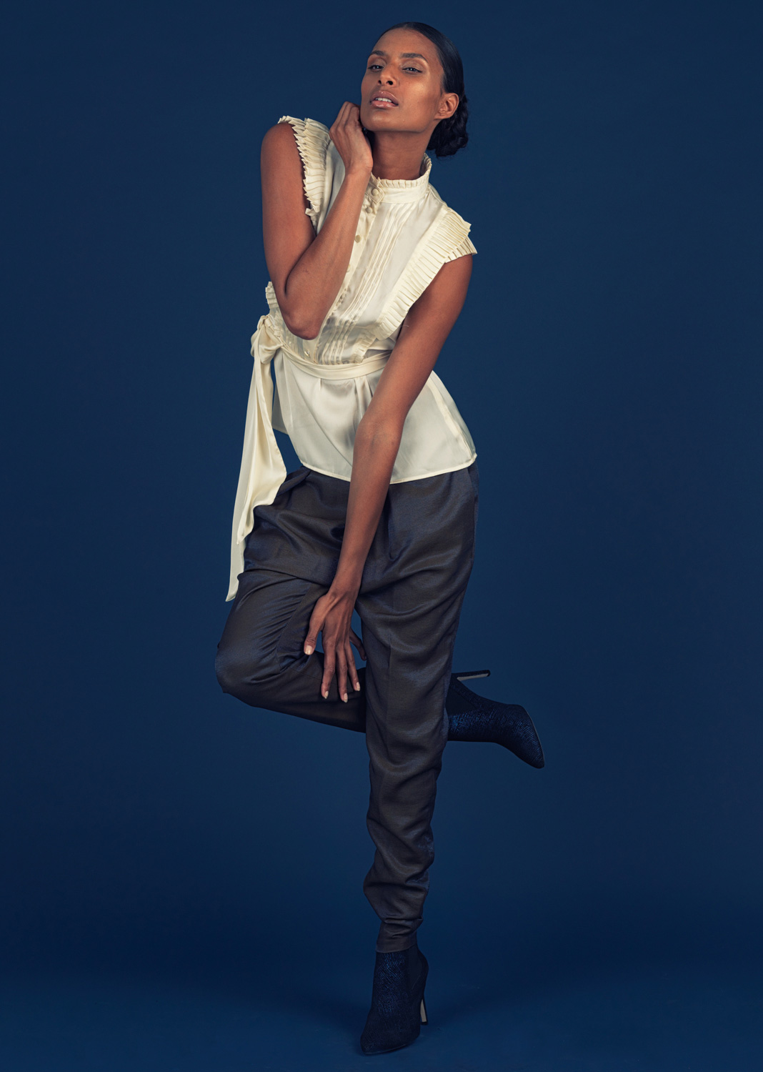 Alexandra Dohmen Fashion | Designing the Difference